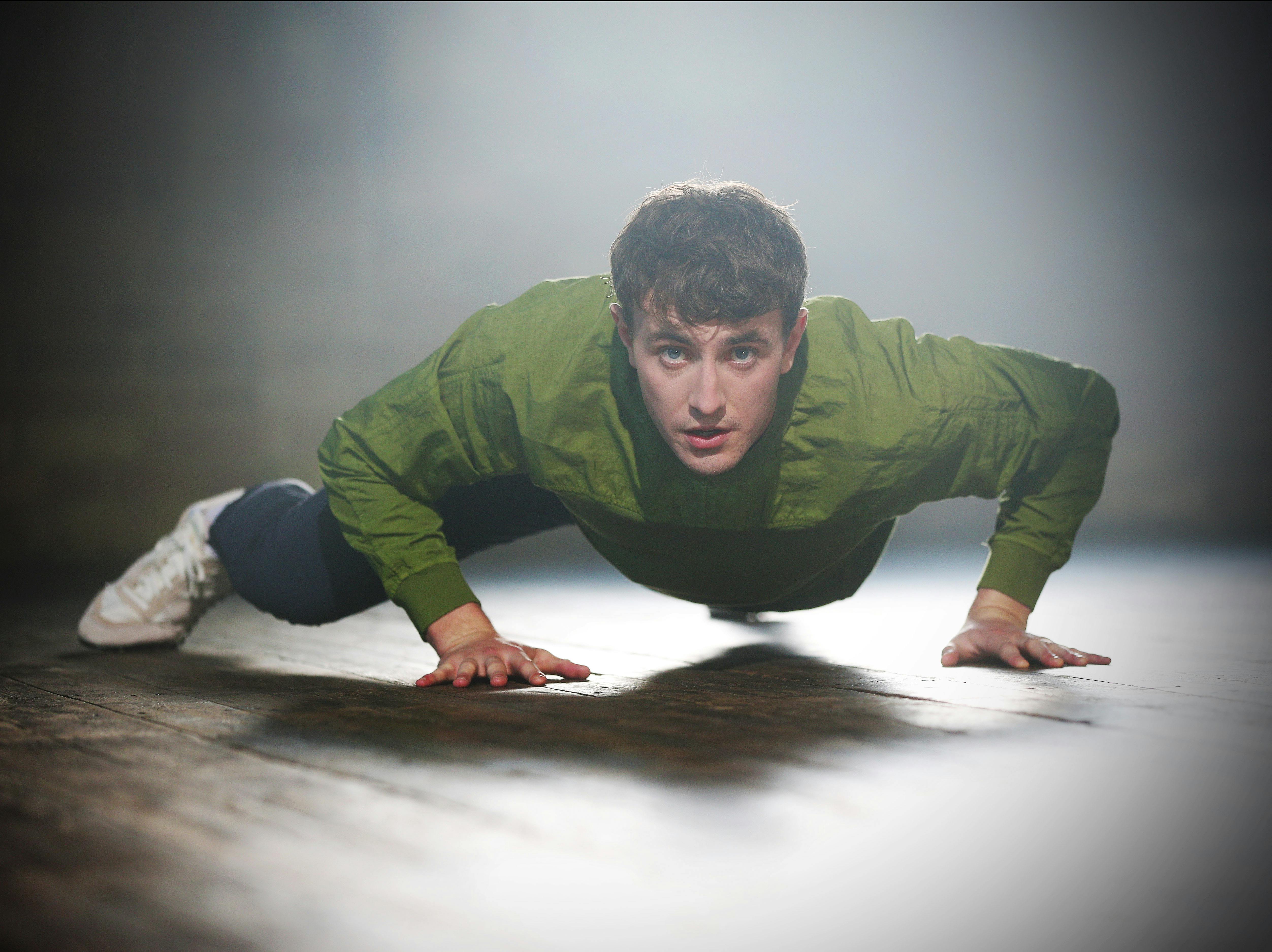 Watch Paul Mescal Dance His Way Through 2020 In New Video | Grazia