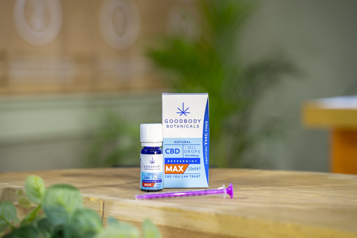 “CBD drops mean I can get on with my life” | Wellbeing | Yours