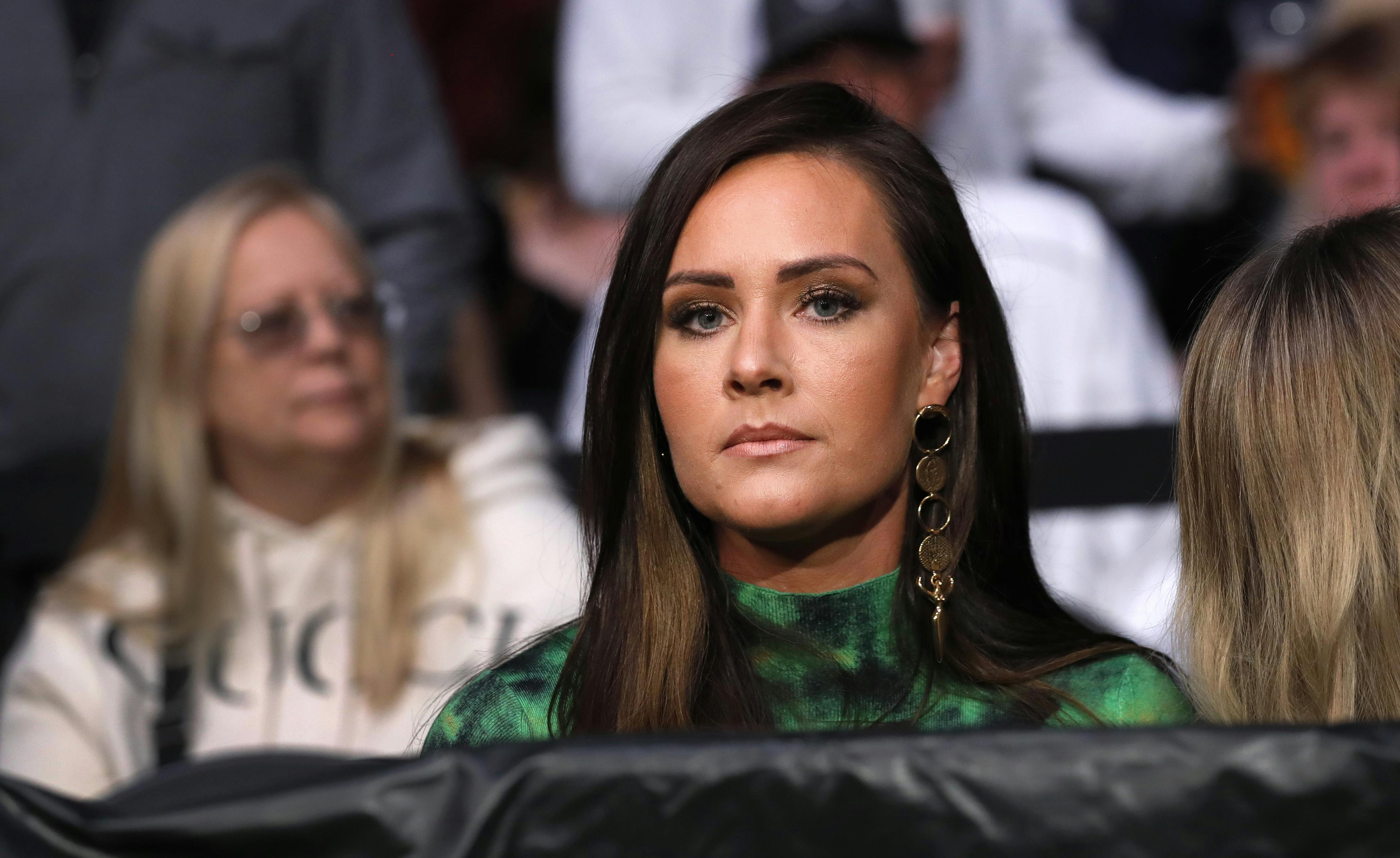 Jake Paul Using Conor McGregor's Fiancé Dee Devlin To Bait Him Into A ...