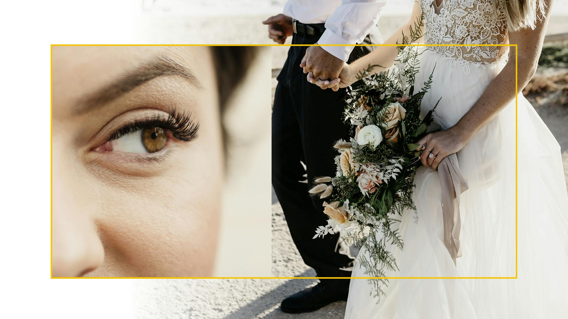 Want Eyelash Extensions For Your Wedding? Here Are our Top Tips