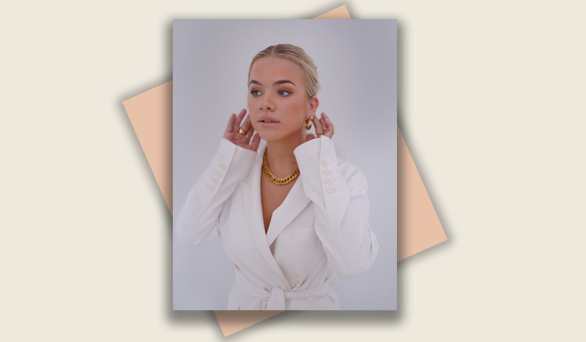 Grace Beverley talks fitness routines, trolls and New Year's Resolution