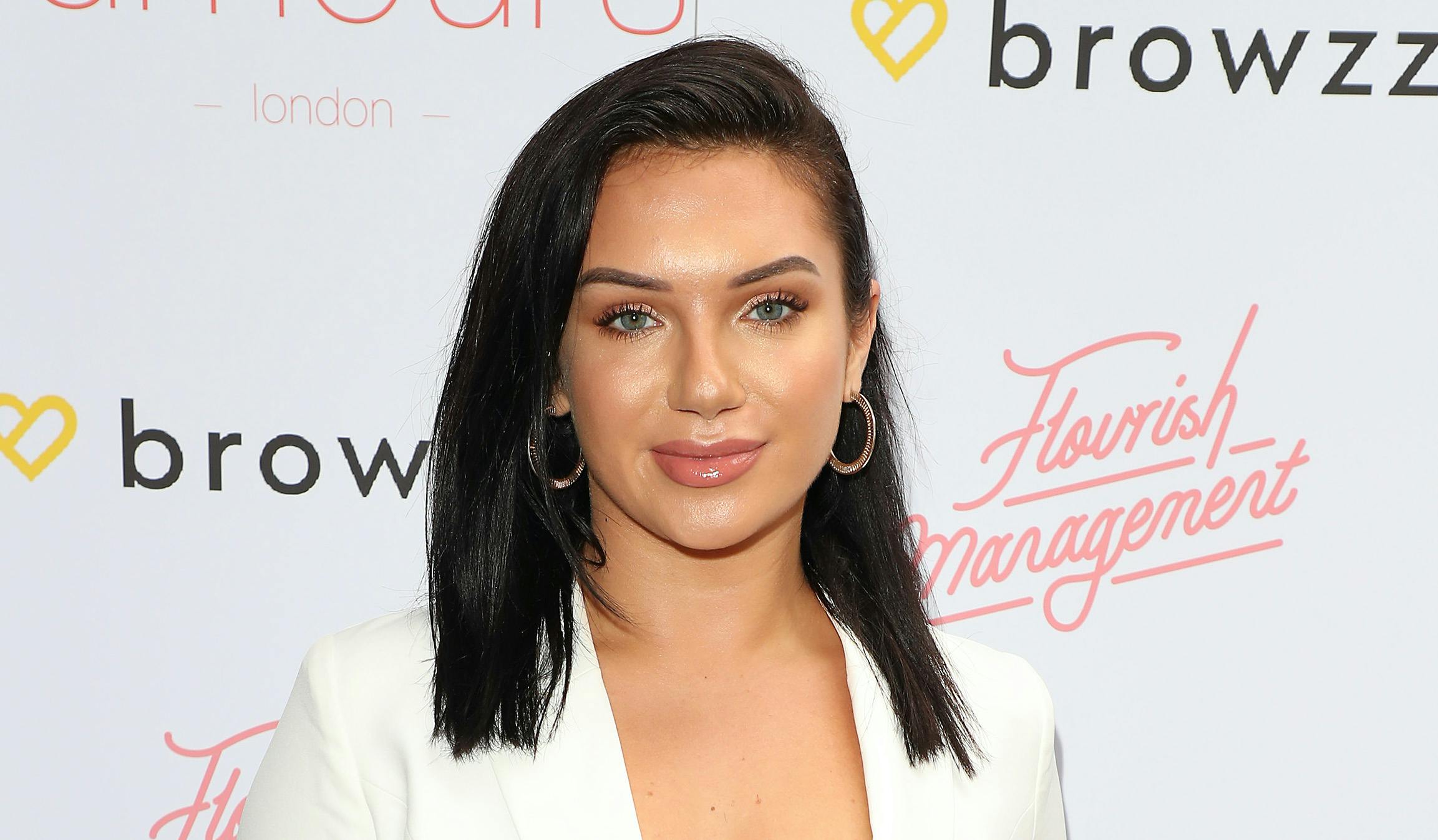 Alexandra Cane insists 'I am body positive' after weight loss