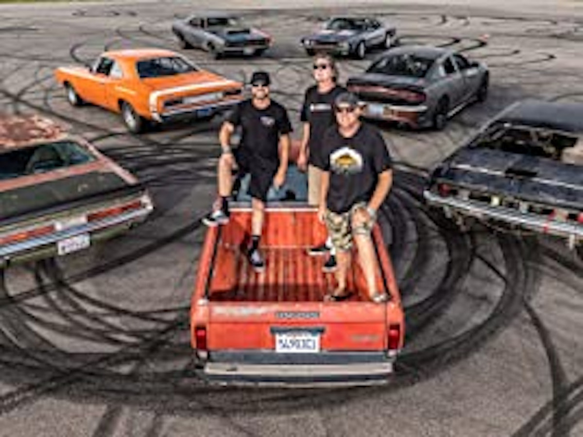 The best petrolhead TV shows that car fans will adore