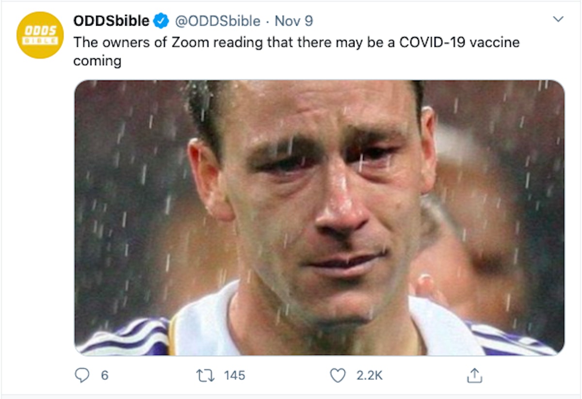 The Best Vaccine Memes And Jokes Online This Week - Grazia