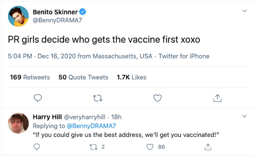 The Best Vaccine Memes And Jokes Online This Week - Grazia