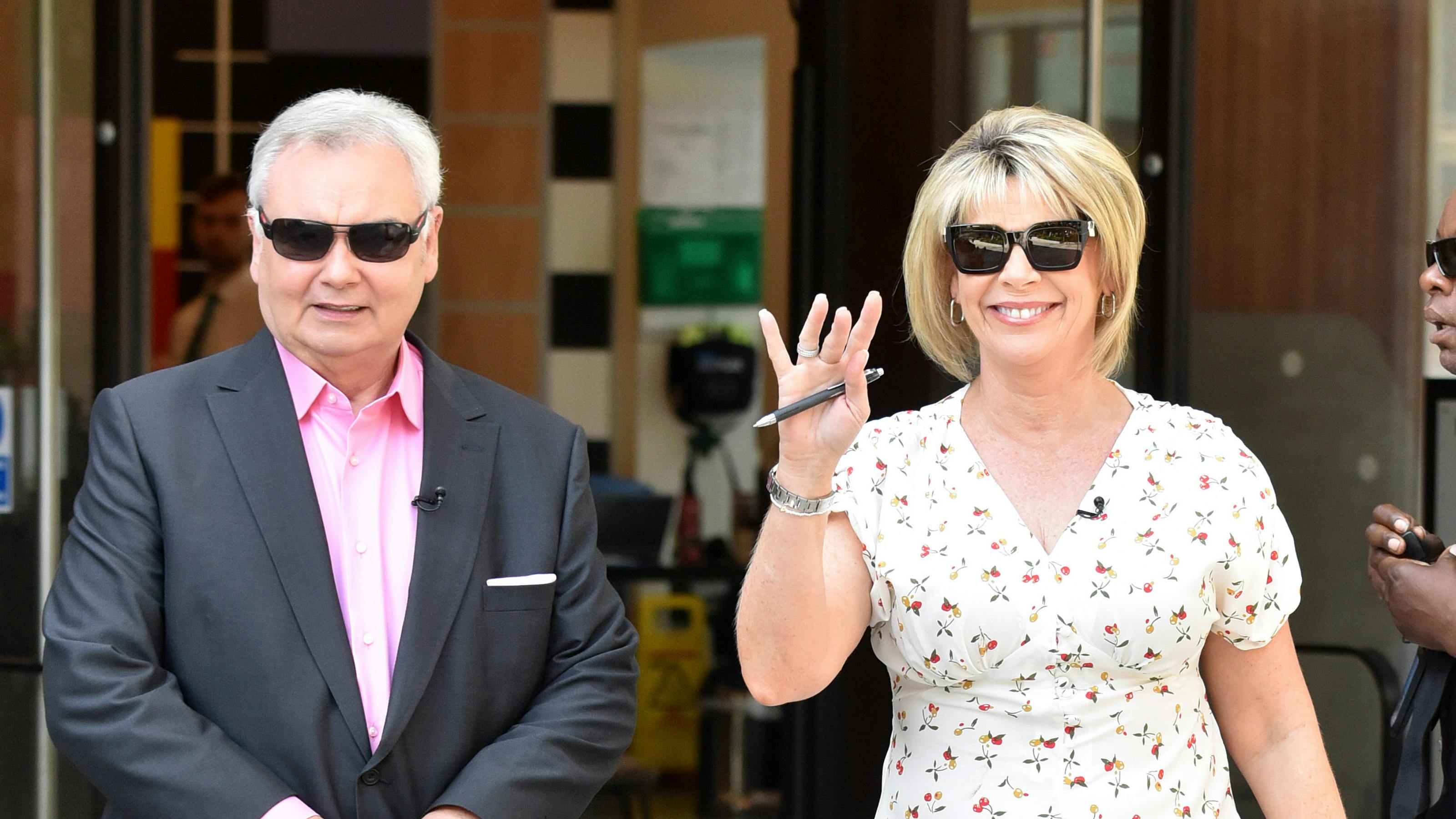 Eamonn and Ruth say a final goodbye to their This Morning slot in ...