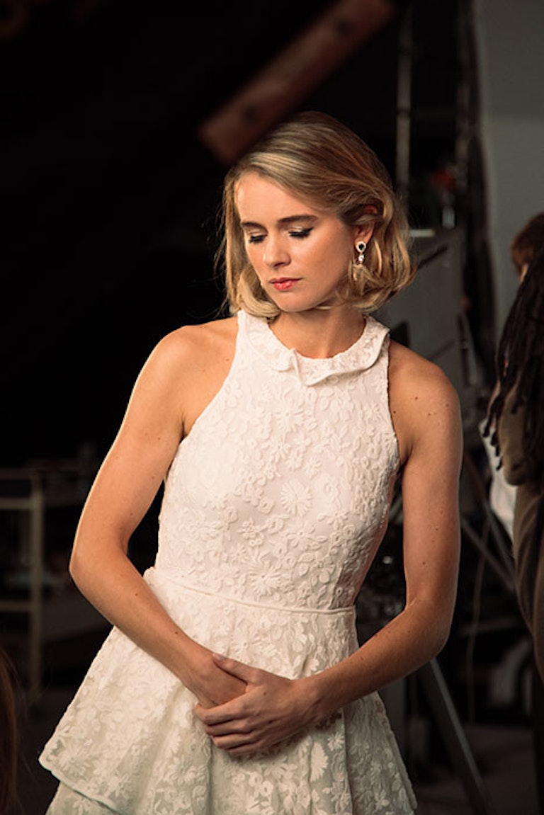 Cressida Bonas Wedding Dress: Why She Chose A Whistles Dress– Grazia ...