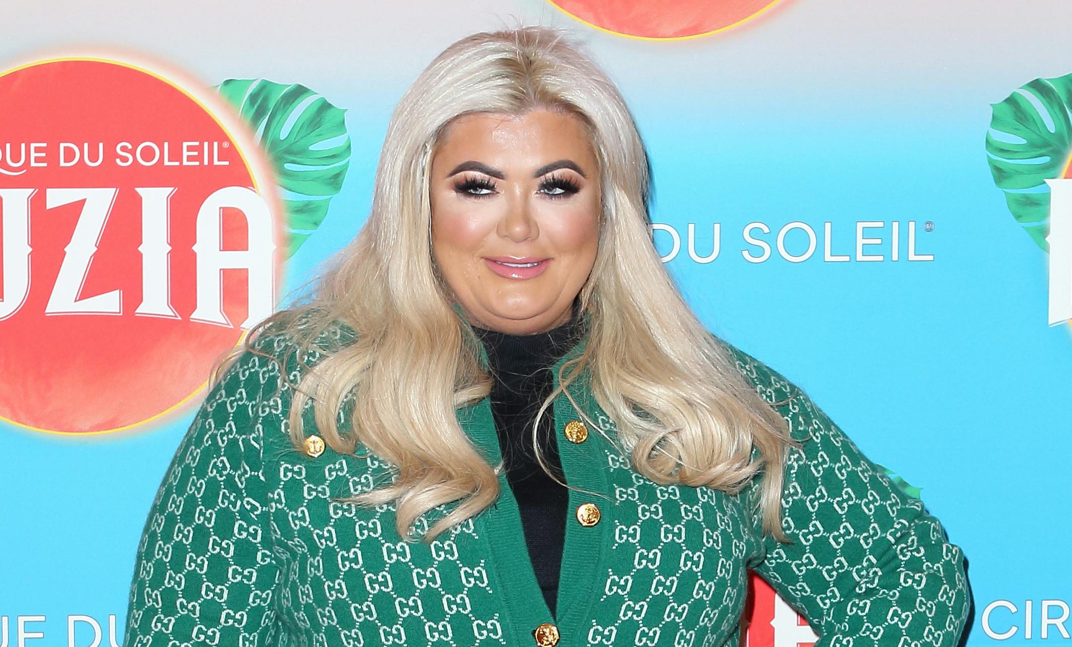Gemma Collins opens up on healing a broken heart in lockdown