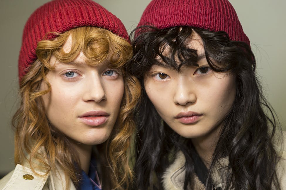 How To Cut Your Own Fringe At Home | Grazia