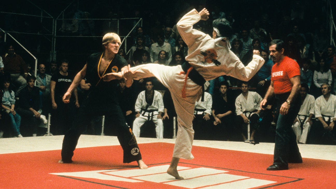 The Karate Kid Review | Movie - Empire