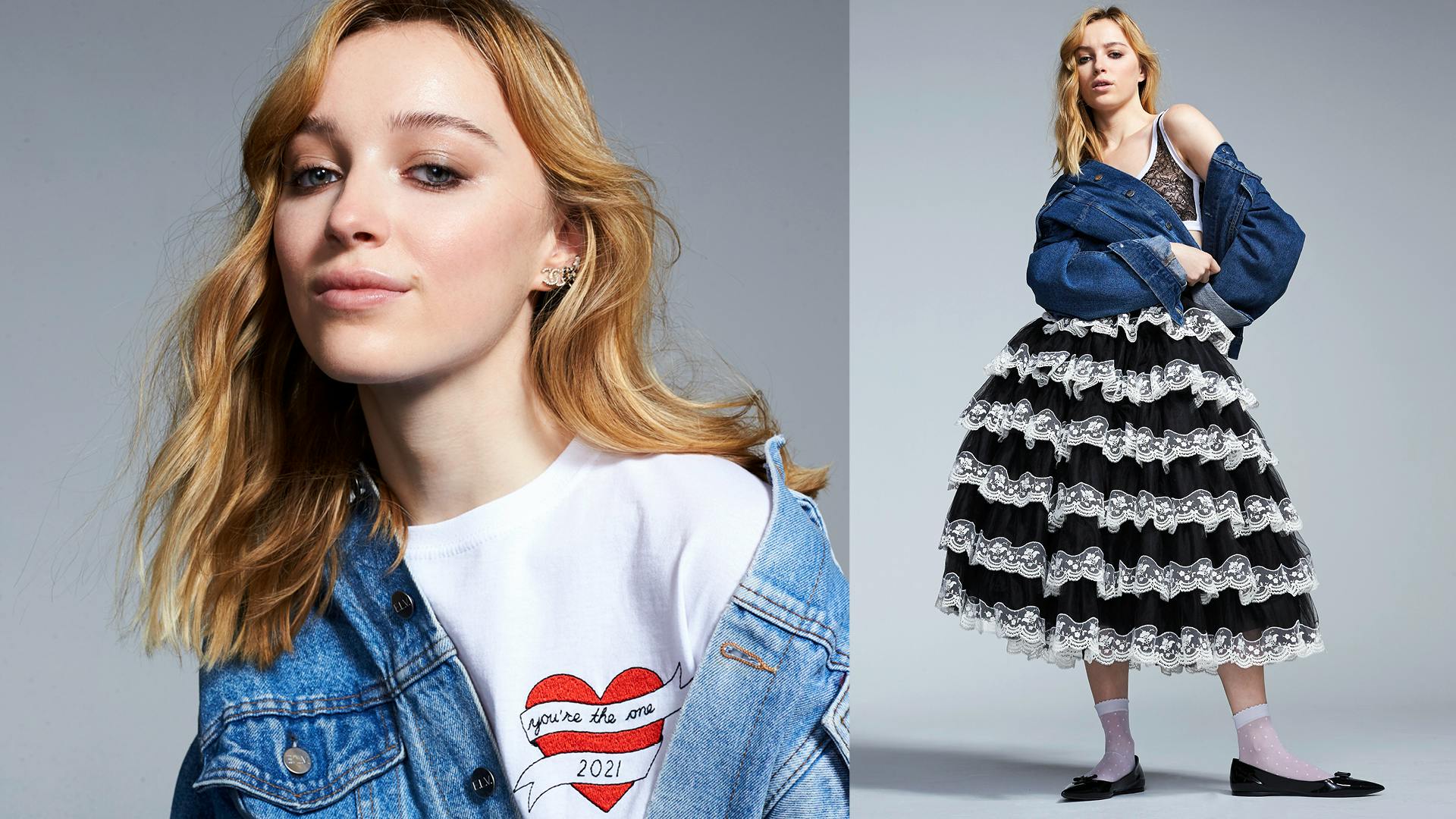 Meet Phoebe Dynevor, Star Of Bridgerton