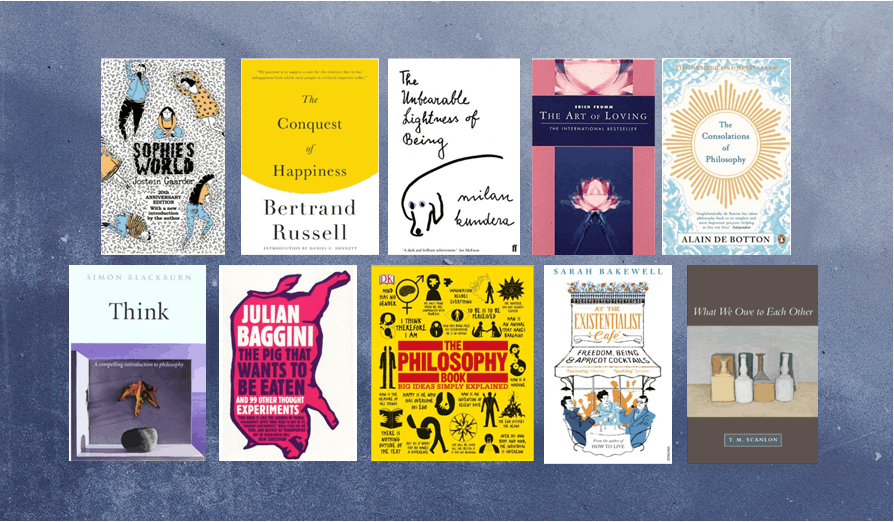 10 Of The Best Philosophy Books For Beginnners