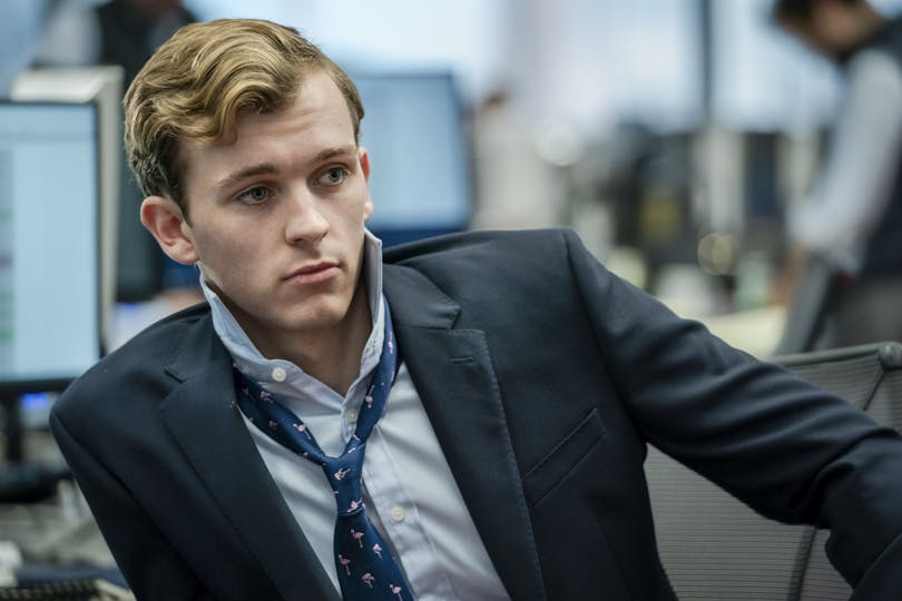 Harry Lawtey On Negotiating Drug Use And Those Sex Scenes In Bbc