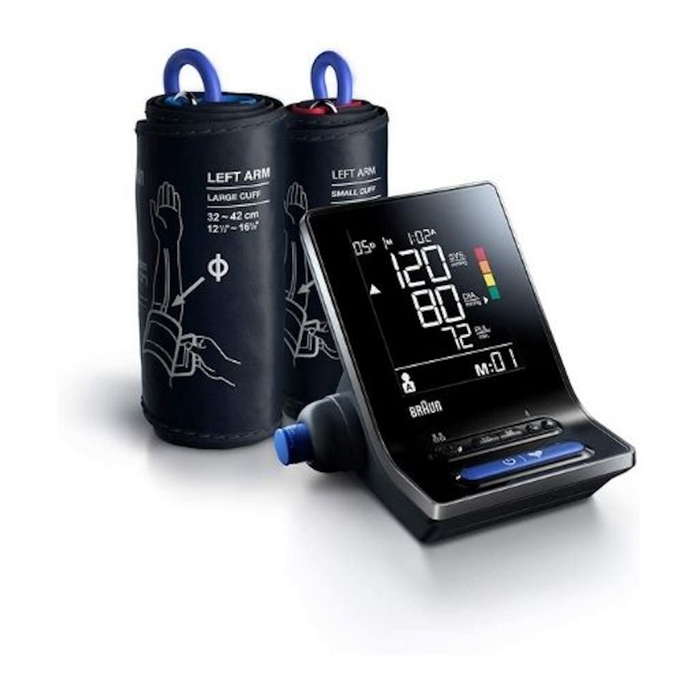 11 best blood pressure monitors for your home UK 2024