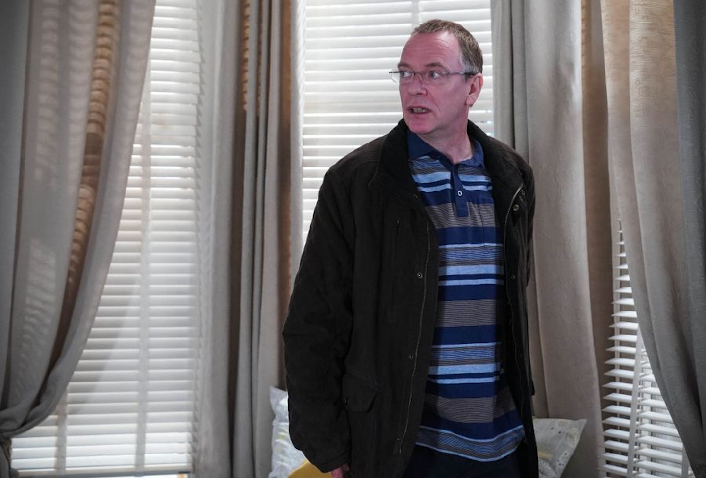EastEnders' Adam Woodyatt's divorce 'turns toxic'
