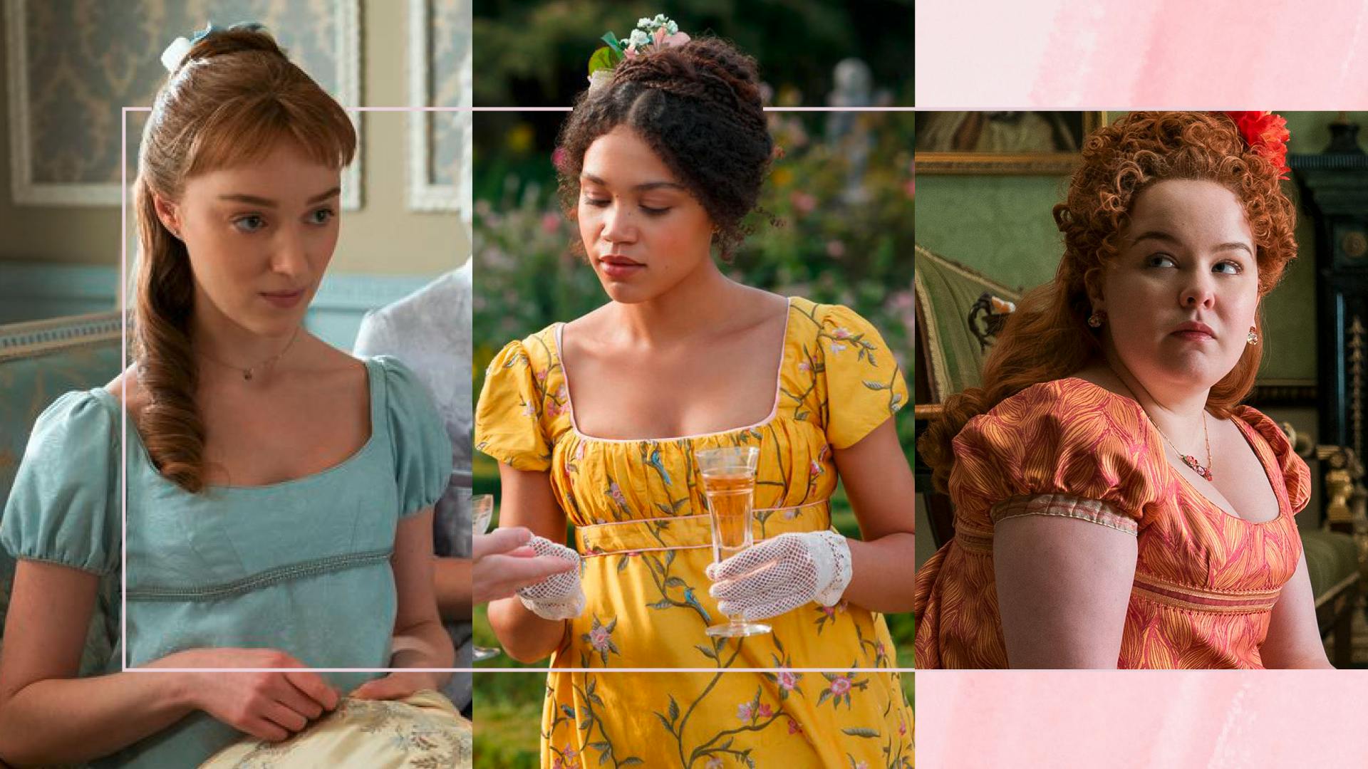 The Best Bridgerton Hairstyles And What They Say About Each Character ...