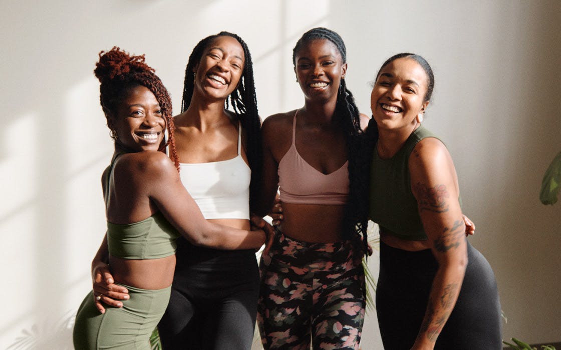 Best High Street Activewear That Will Make You Want To Exercise