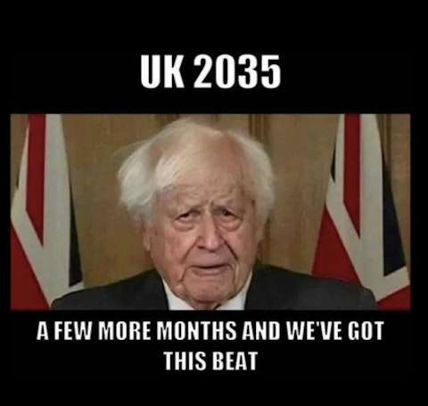 The Best Boris Johnson Memes On The Internet Right Now