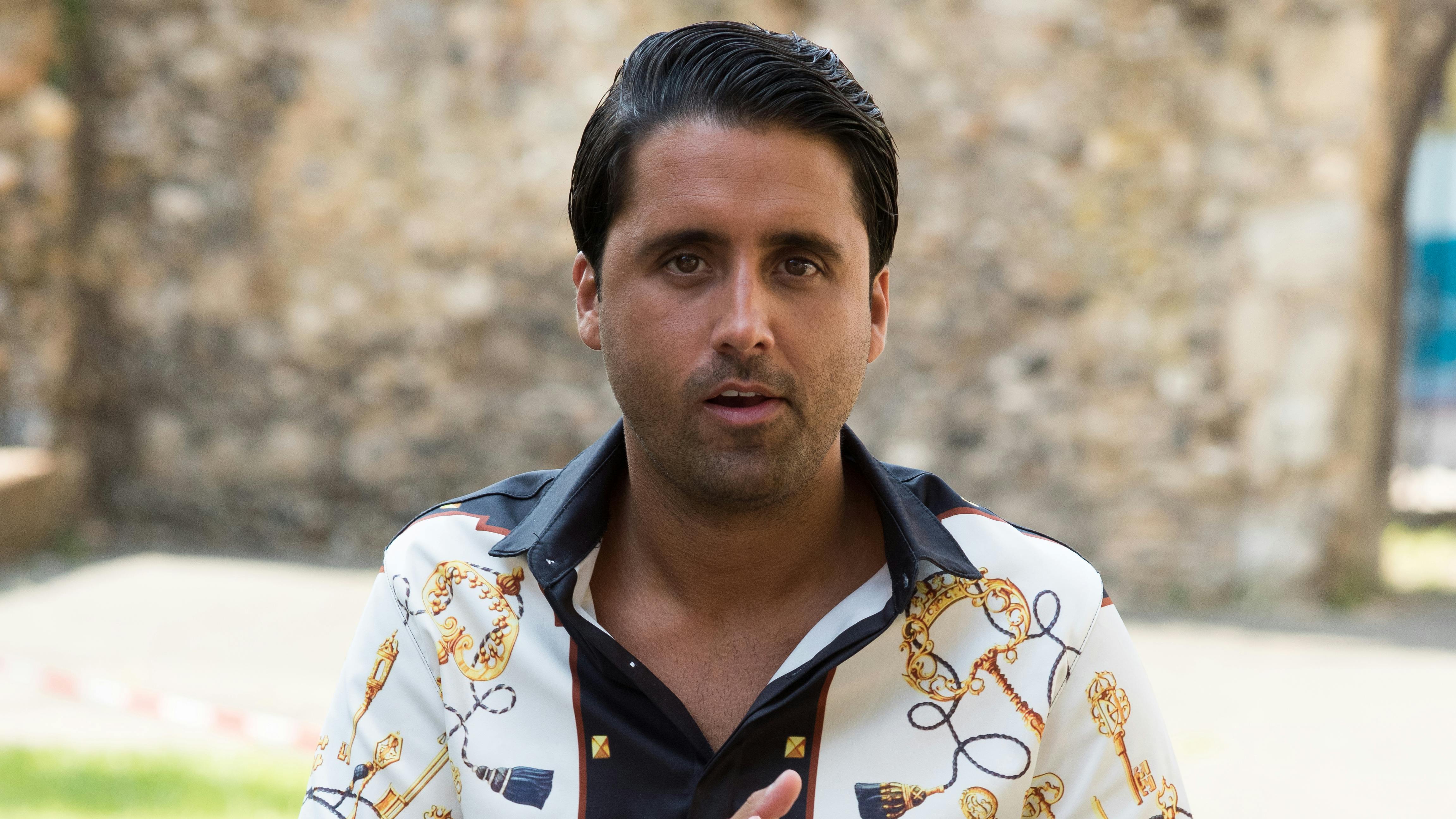 TOWIE's Gatsby mocks co-stars and influencers on holiday in Dubai 👀
