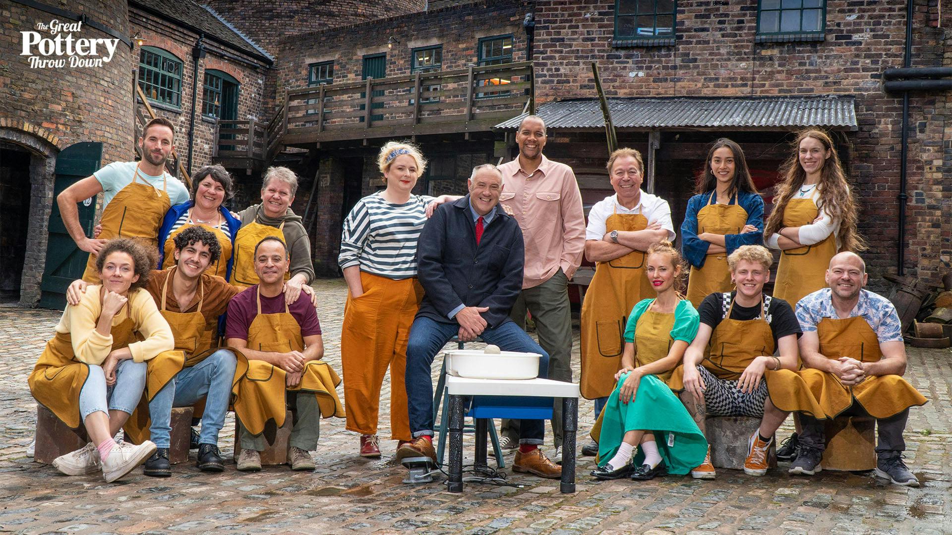 Basic Pottery Gear Inspired By The Great Pottery Throw Down