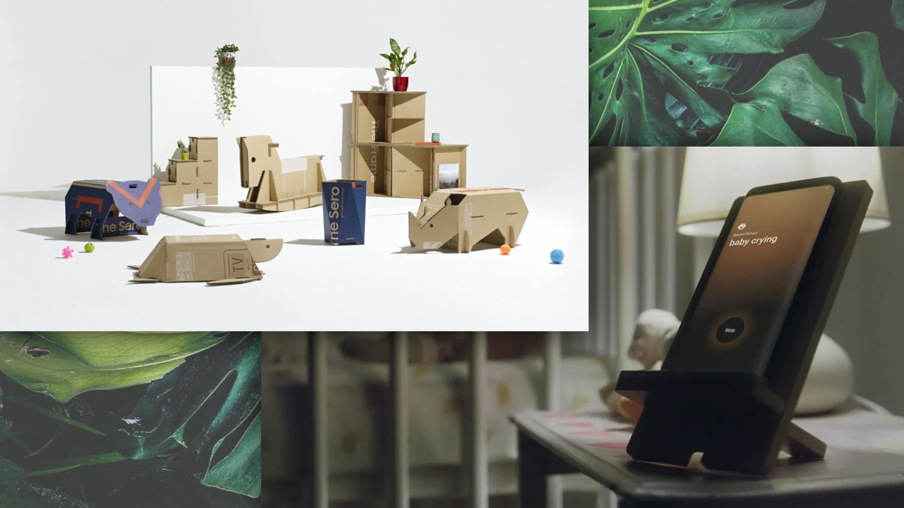 Samsung commits to sustainability at CES 2021 | Tech | What's The Best