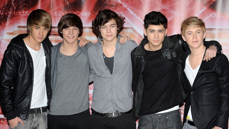 Harry Styles: 80 weird and wonderful facts about the singer ...