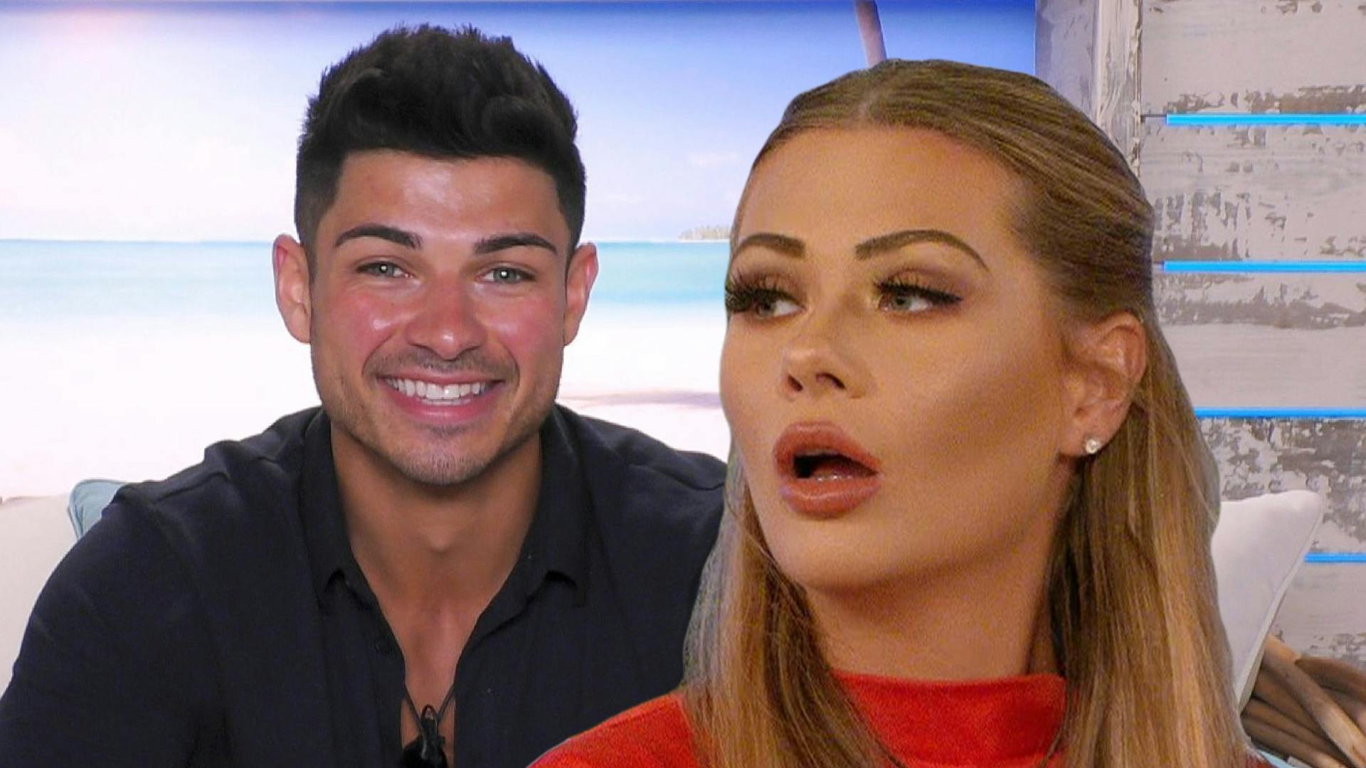 Have Love Island’s Anton Danyluk And Shaughna Phillips Coupled Up? | Grazia