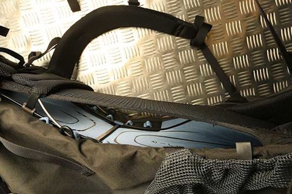 First test: Osprey Rook 65 rucksack reviewed