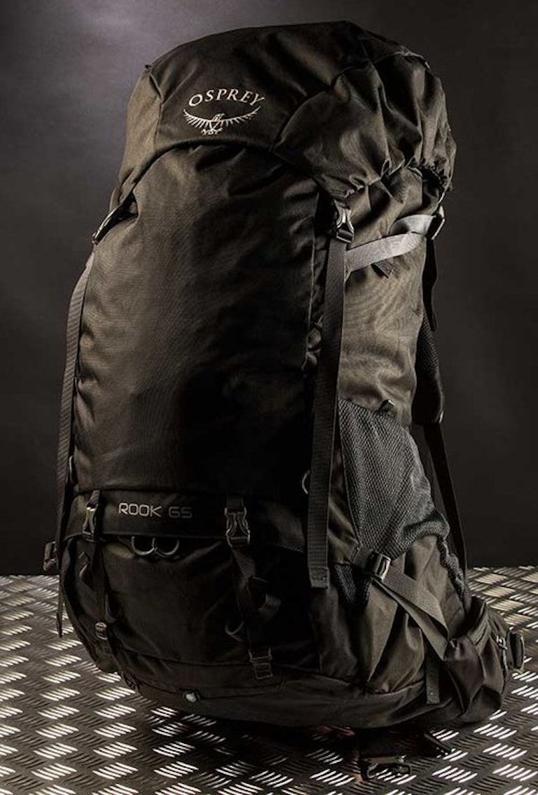 First test: Osprey Rook 65 rucksack reviewed