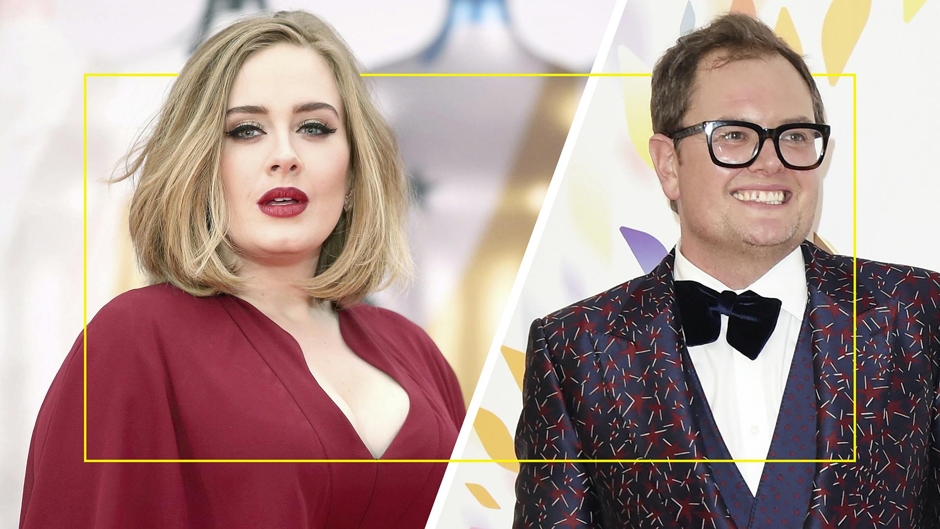 Alan Carr Says Adele’s ‘Amazing’ Album Is Set To Be Released Next Month ...