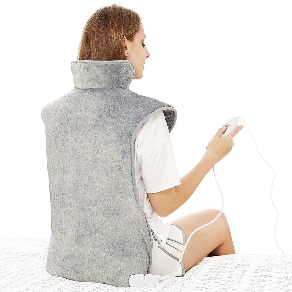 The Best Heat Pads for Back Pain