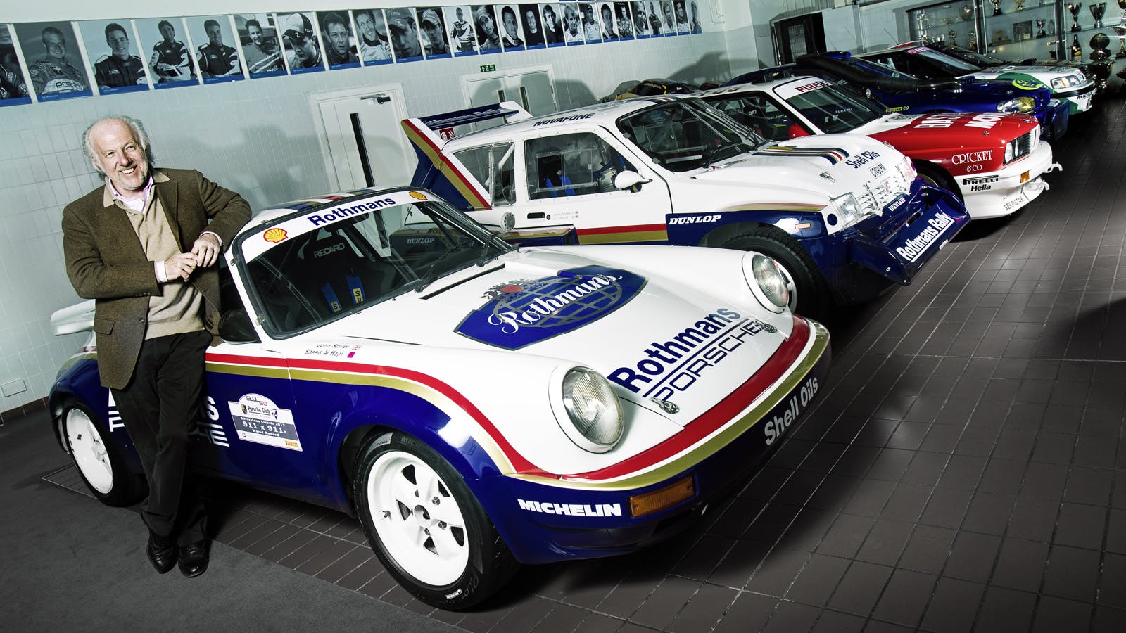 David Richards: My Life in Cars