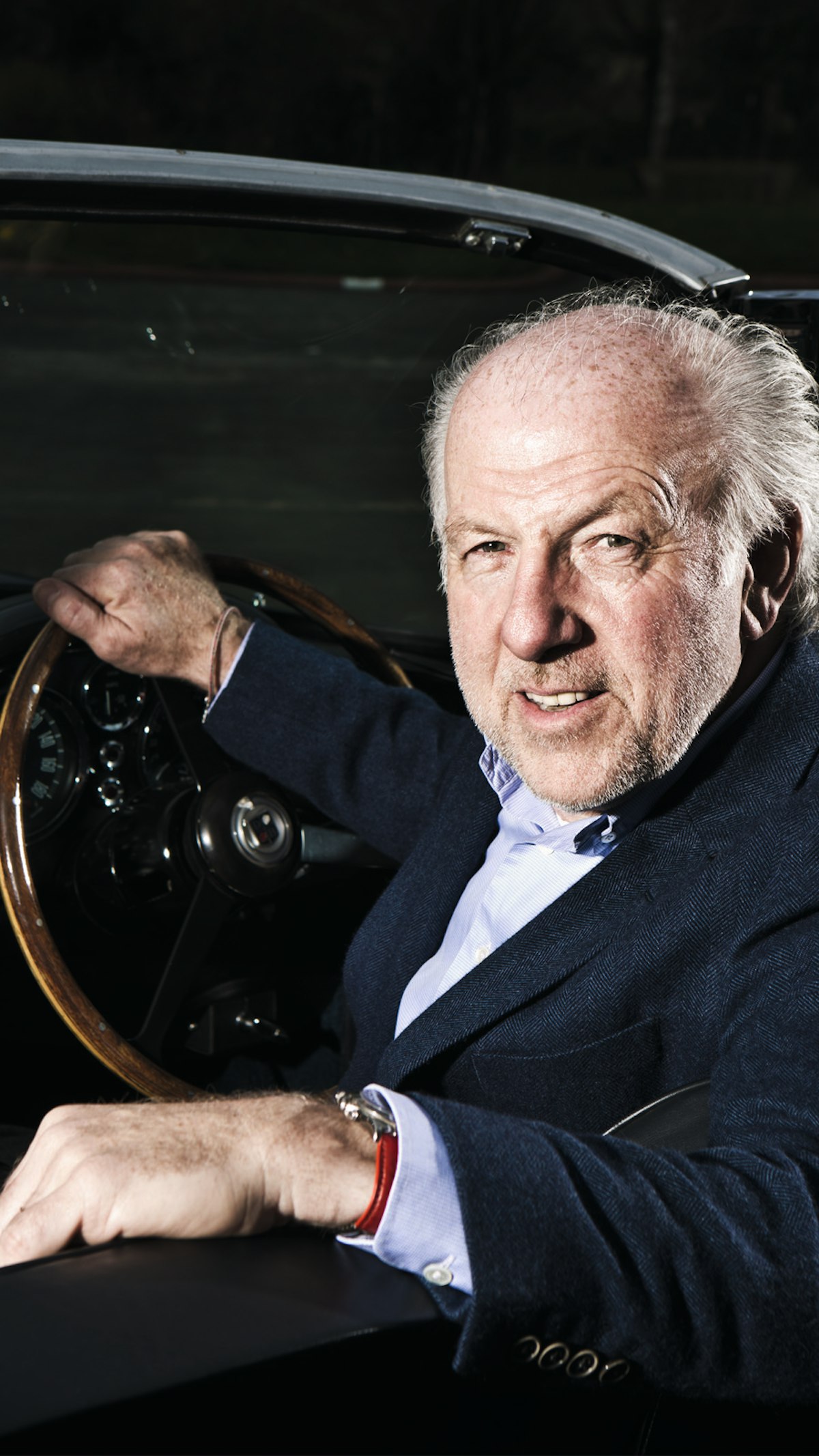 David Richards: My Life in Cars