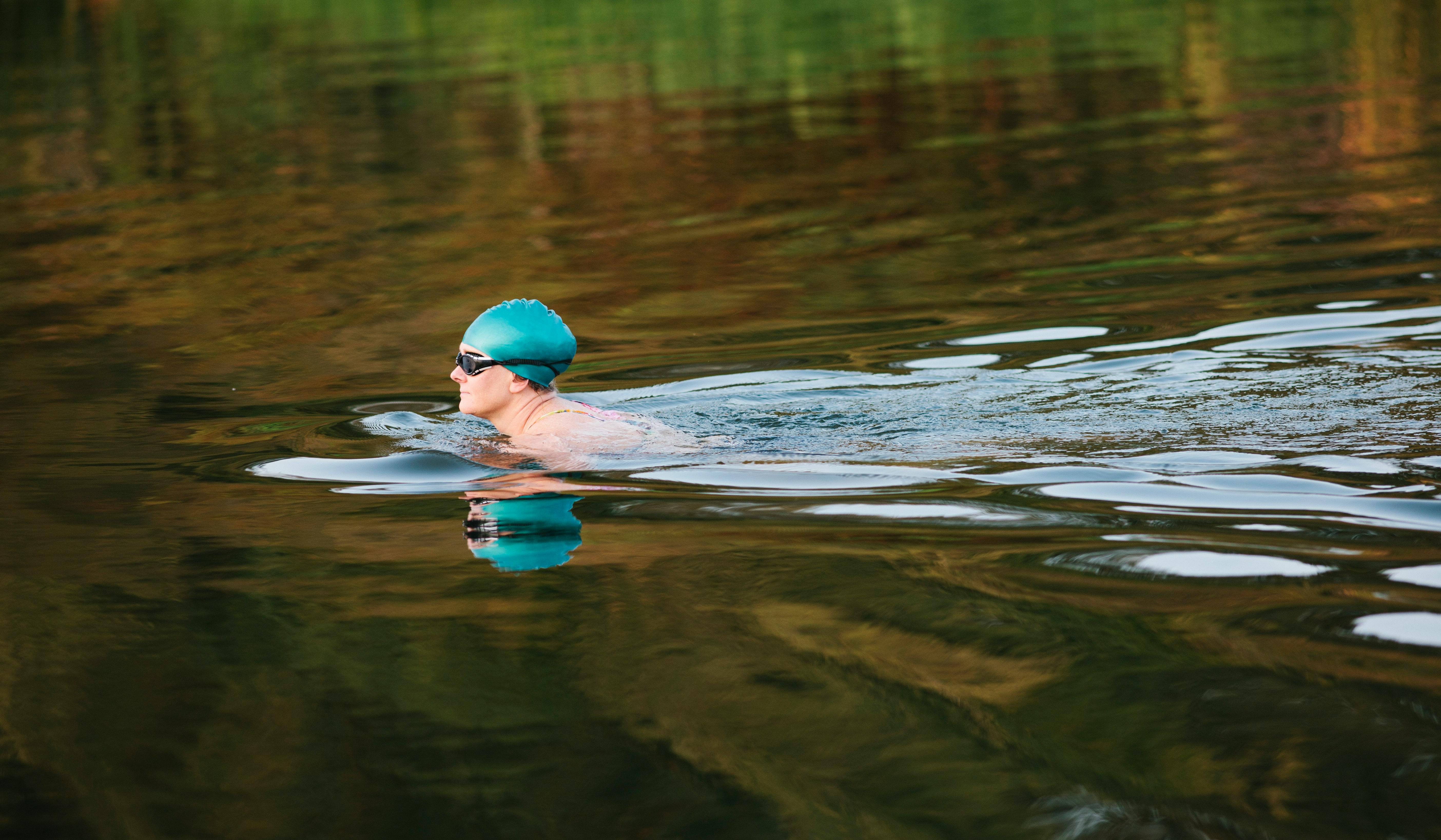 A beginners guide to open water swimming