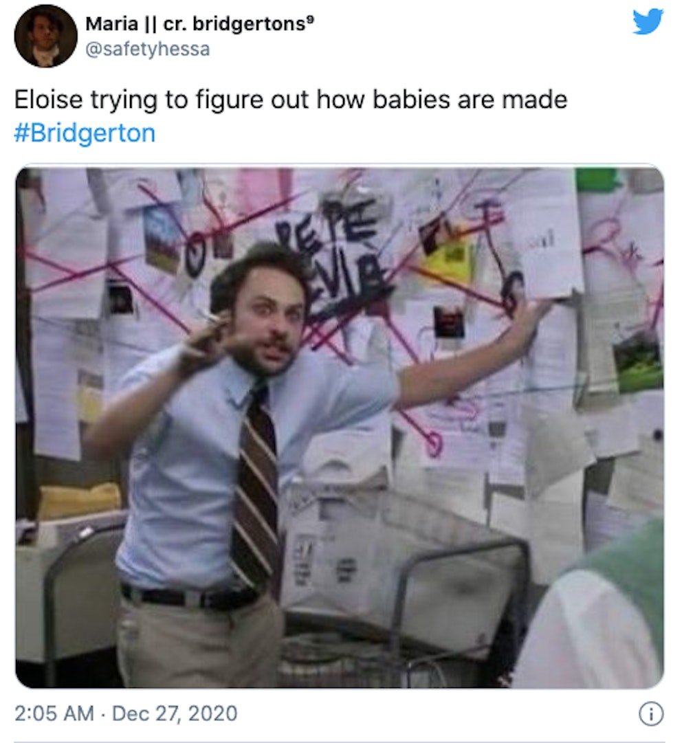The Funniest Bridgerton Memes 2024