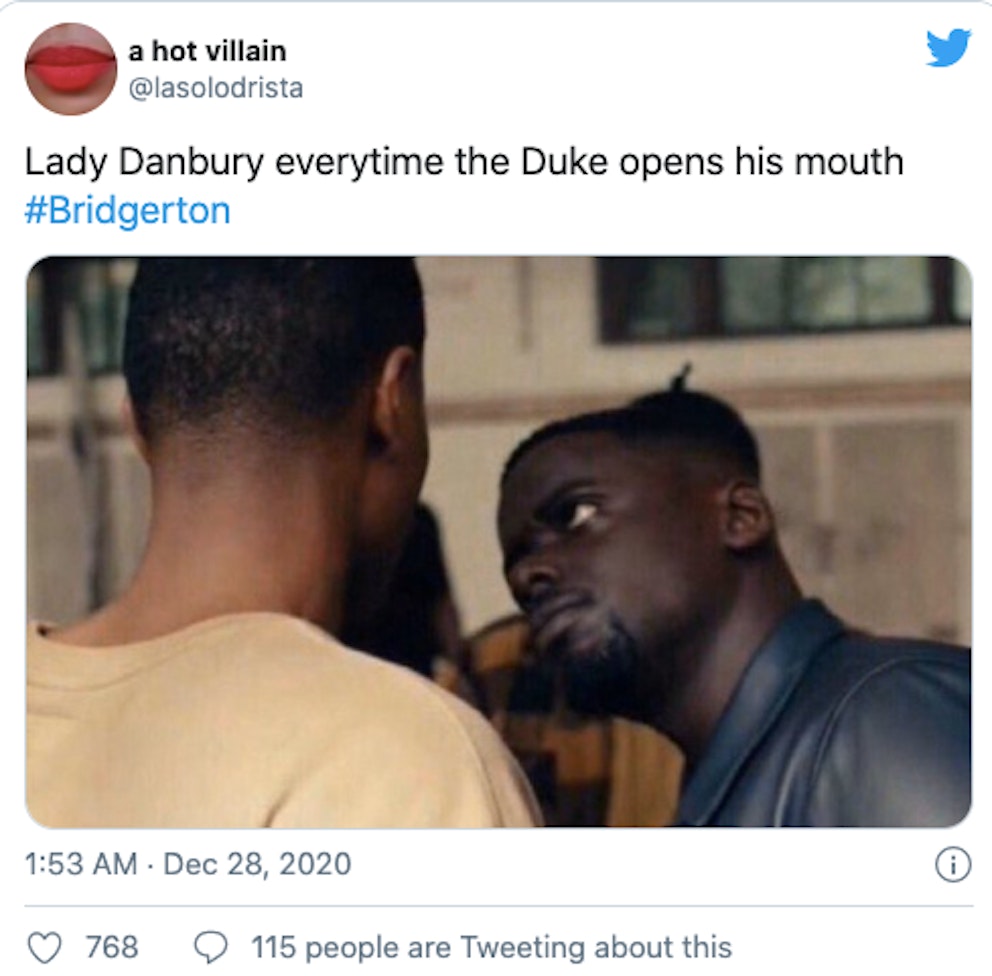 The Funniest Bridgerton Memes 2024