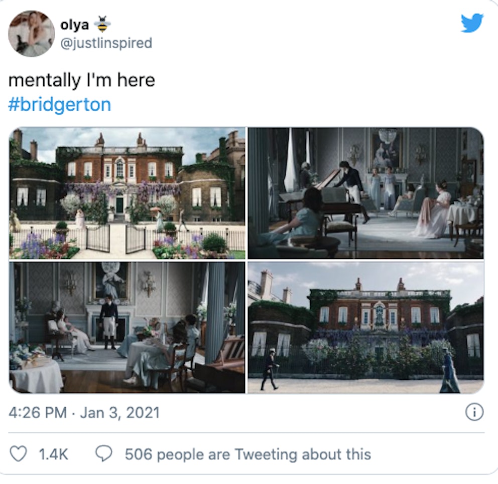 The Funniest Bridgerton Memes 2024