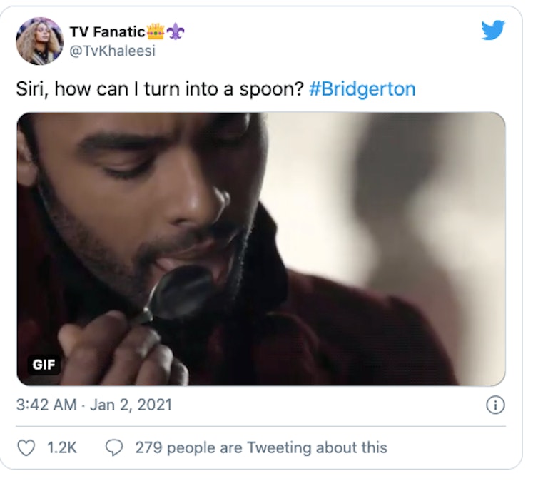 The Funniest Bridgerton Memes 2024