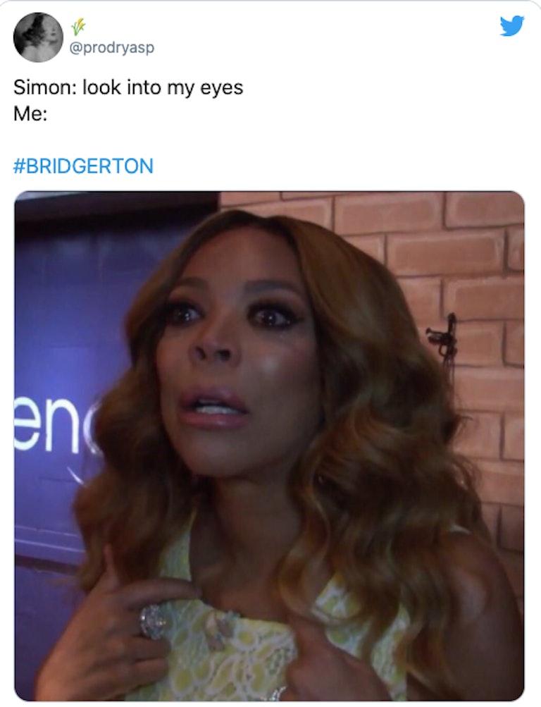The Funniest Bridgerton Memes 2024