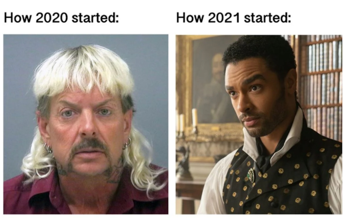 The Funniest Bridgerton Memes 2024