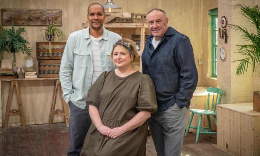Everyone Is Obsessed With Great Pottery Throw Down’s Rich Miller And ...