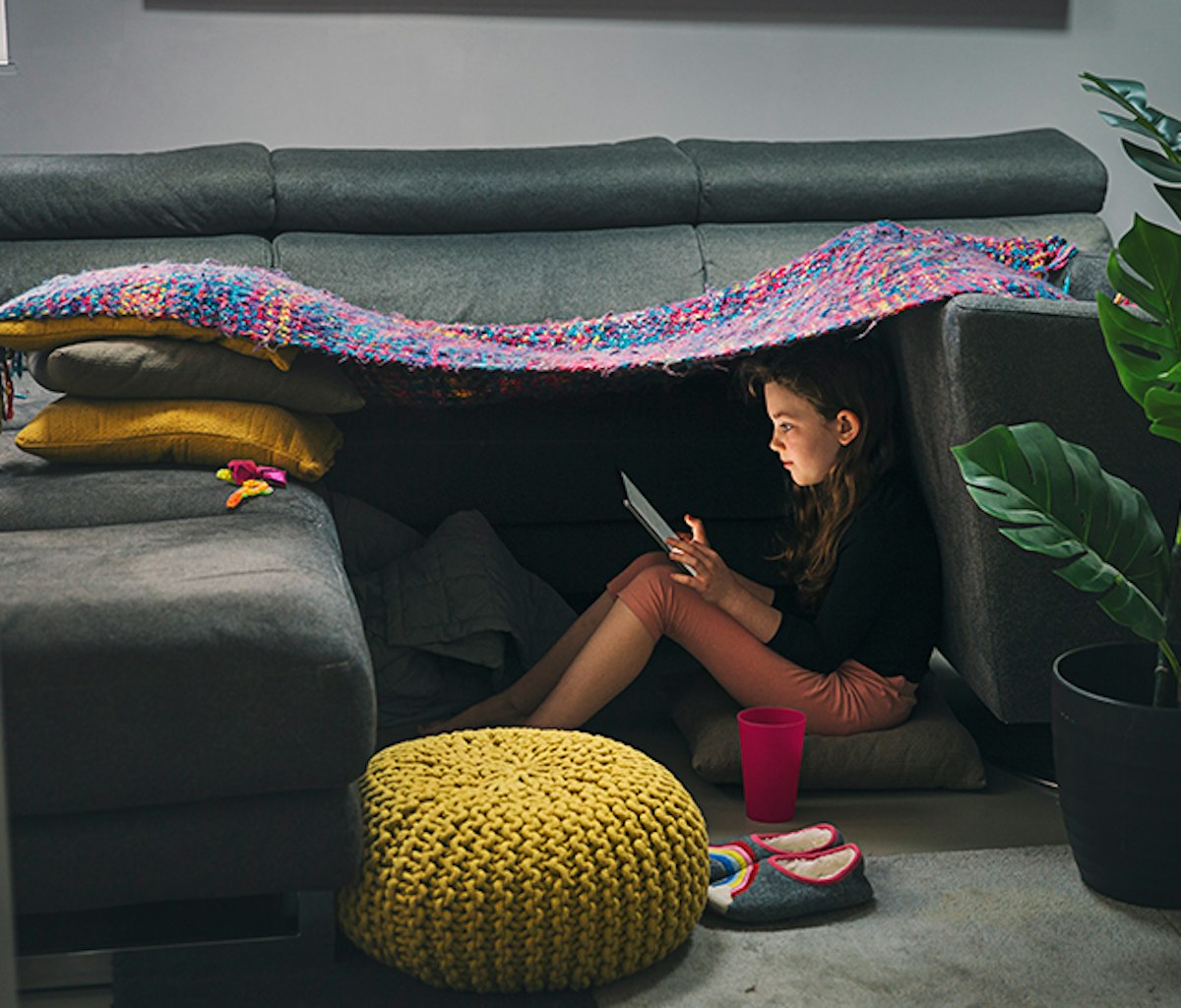 Reading corner ideas: How to get the ultimate cosy nook