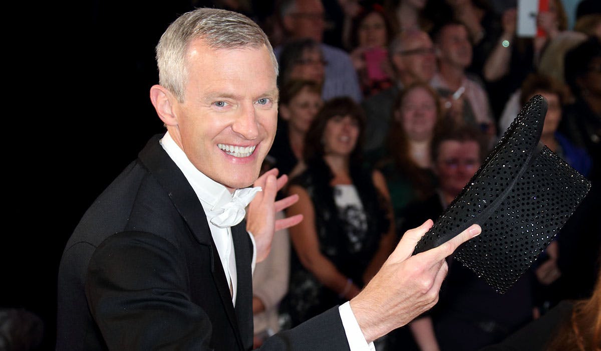 Jeremy Vine: ‘You can’t impress people if you don’t impress yourself ...