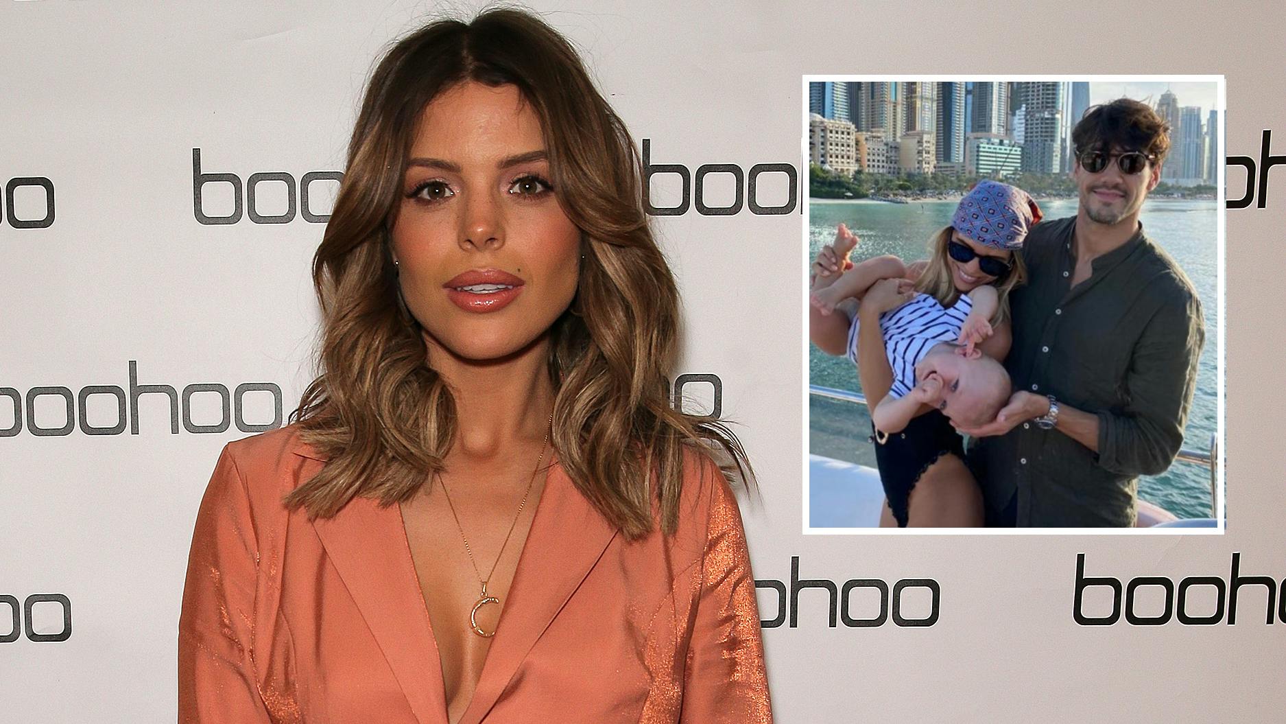 TOWIE's Chloe Lewis reveals huge family decision