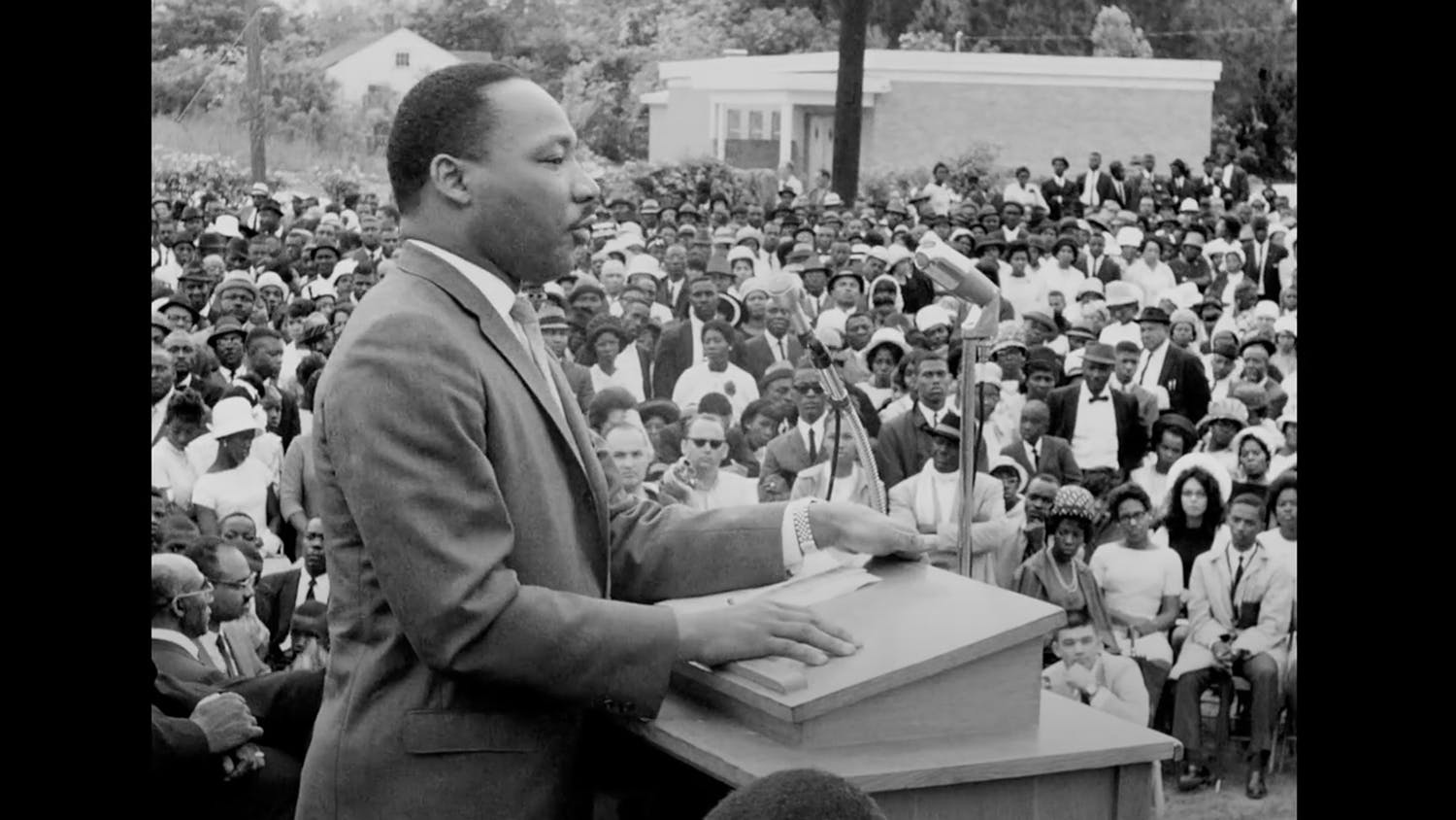 MLK/FBI Review | Movie - Empire