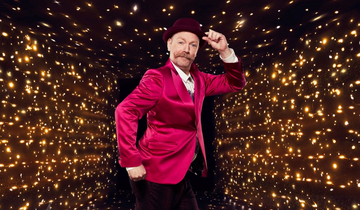 Dancing on Ice: Rufus Hound divides viewers by 'making show political'