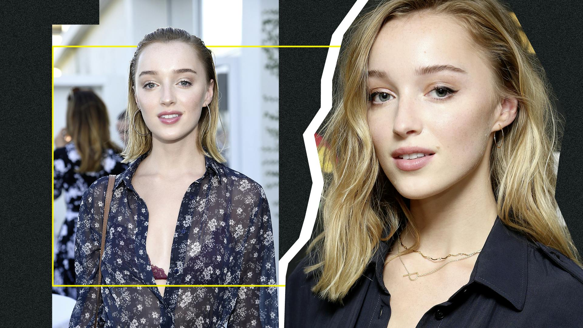 Phoebe Dynevor's Best Beauty Moments To Date | Grazia