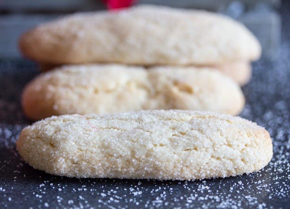 Traditional Italian Breakfast Cookies