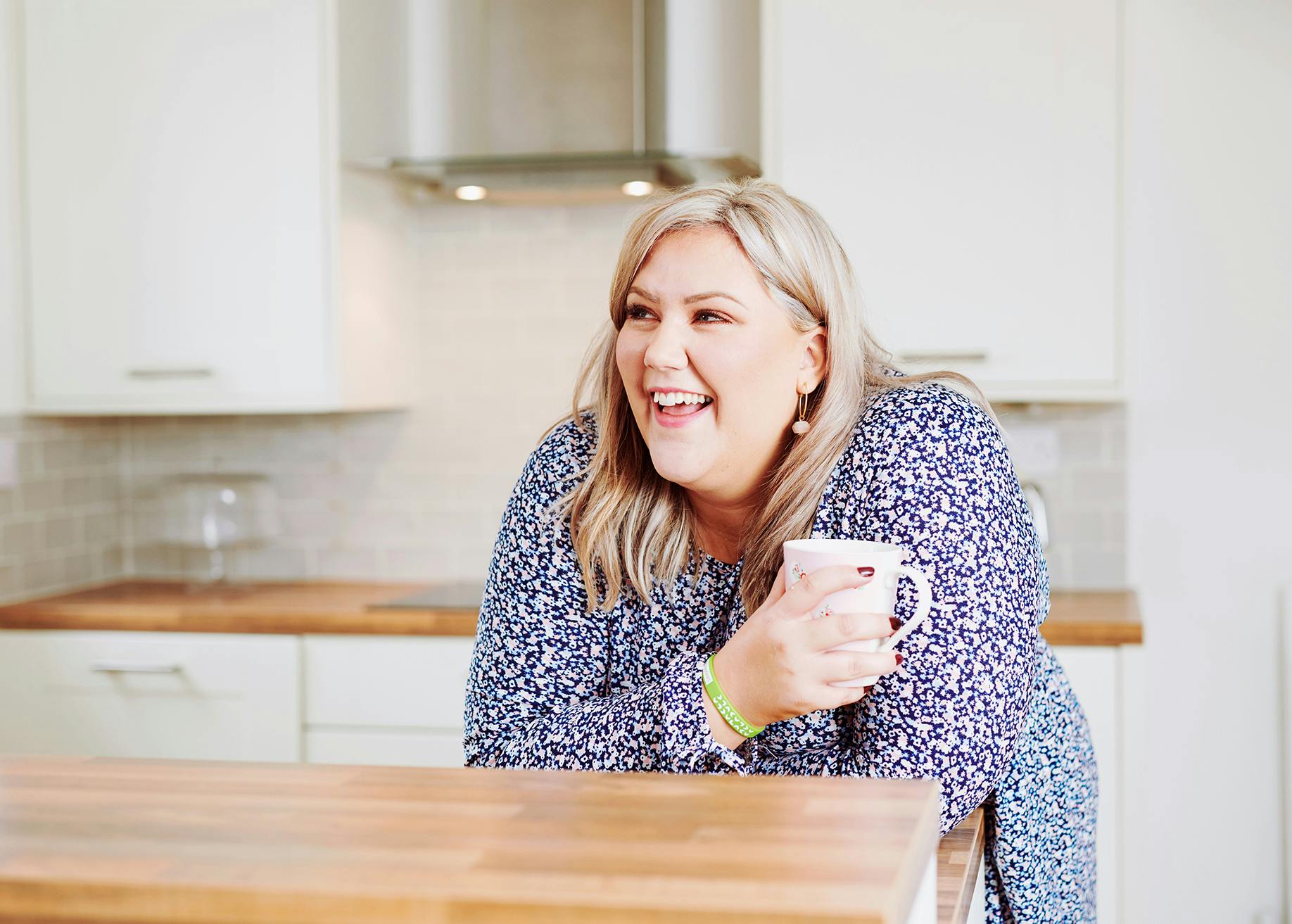 Why Is Today Blue Monday? Great British Bake Off’s Laura Adlington On ...