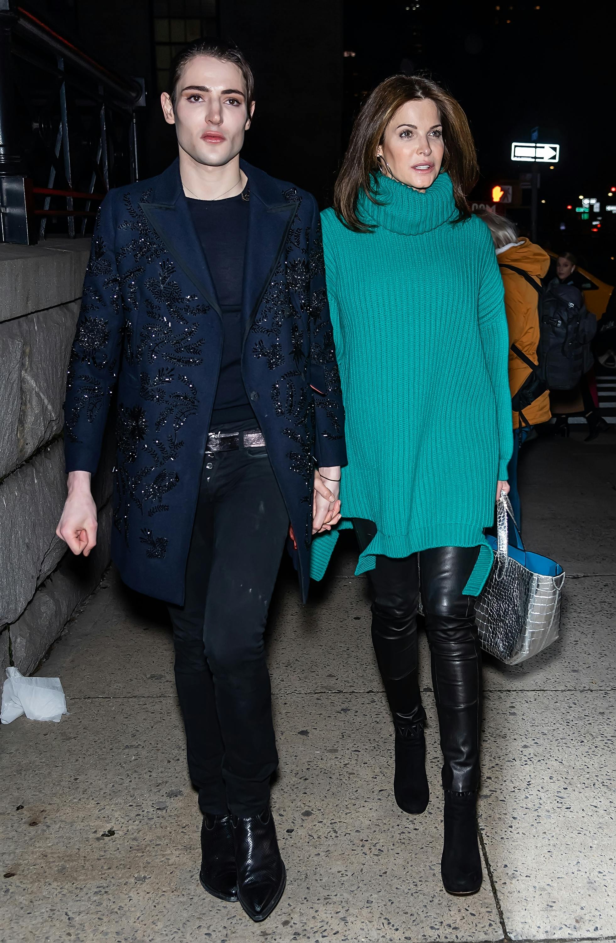 Who Was Harry Brant, Stephanie Seymour's Son?